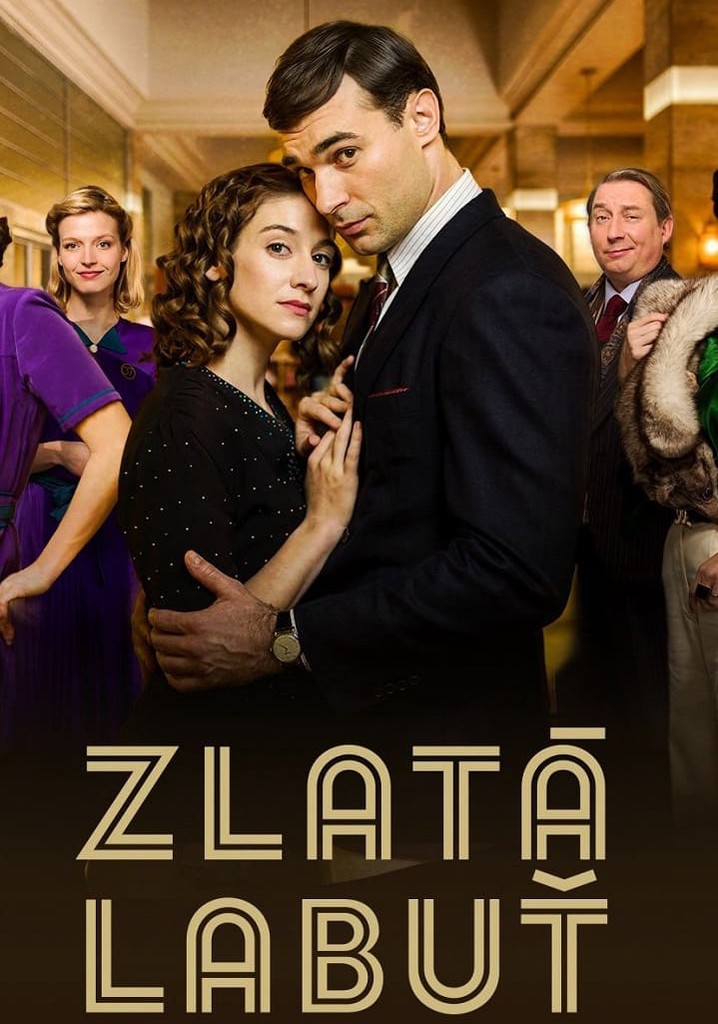 Zlatá labut – sledovat televizní seriály online